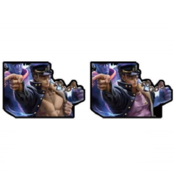 Design | Jojos Bizarre Adventure Joseph Joestar Decal 2 | Poshmark